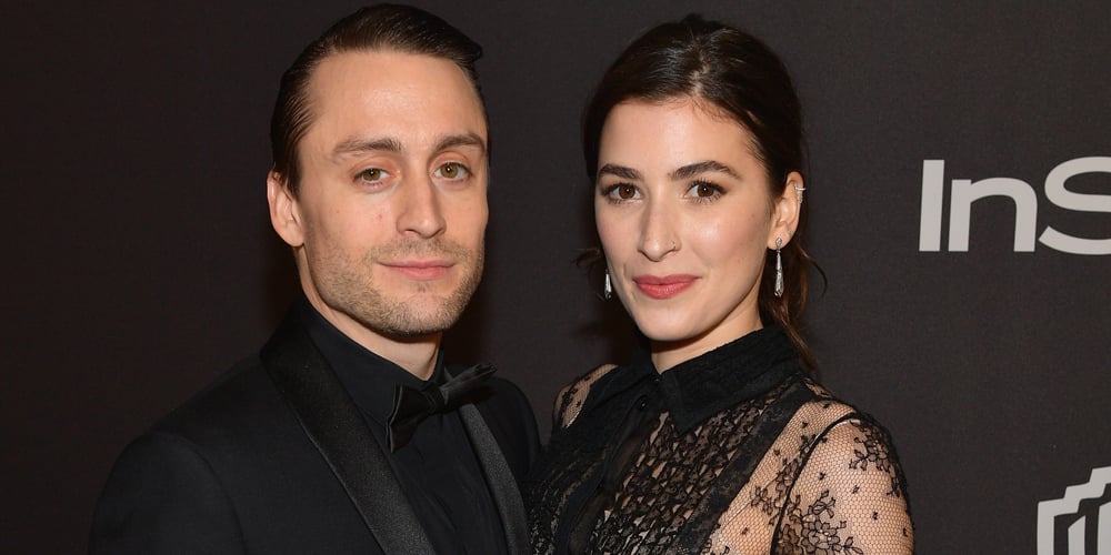 ‘Succession’ Star Kieran Culkin Welcomes Second Child With Wife Jazz ...