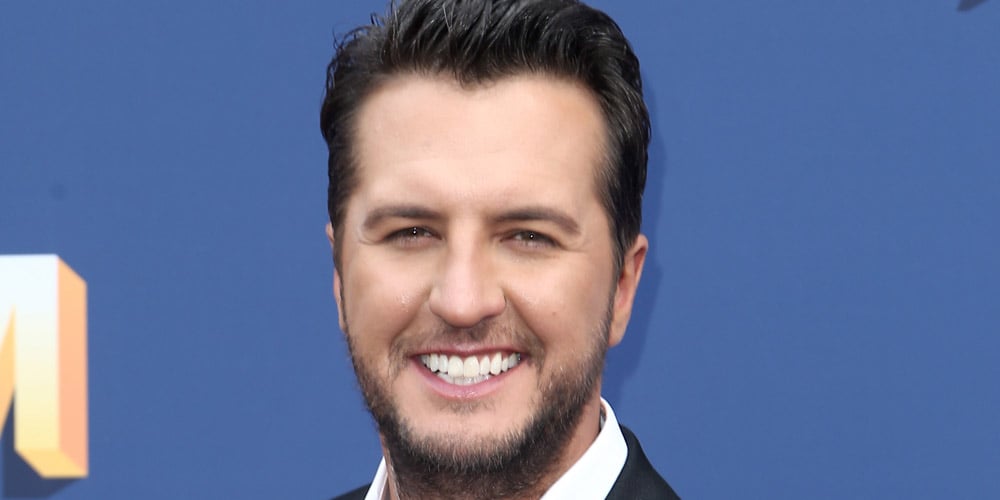 Luke Bryan Walks Niece Jordan Down The Aisle At Her Wedding | Jordan ...
