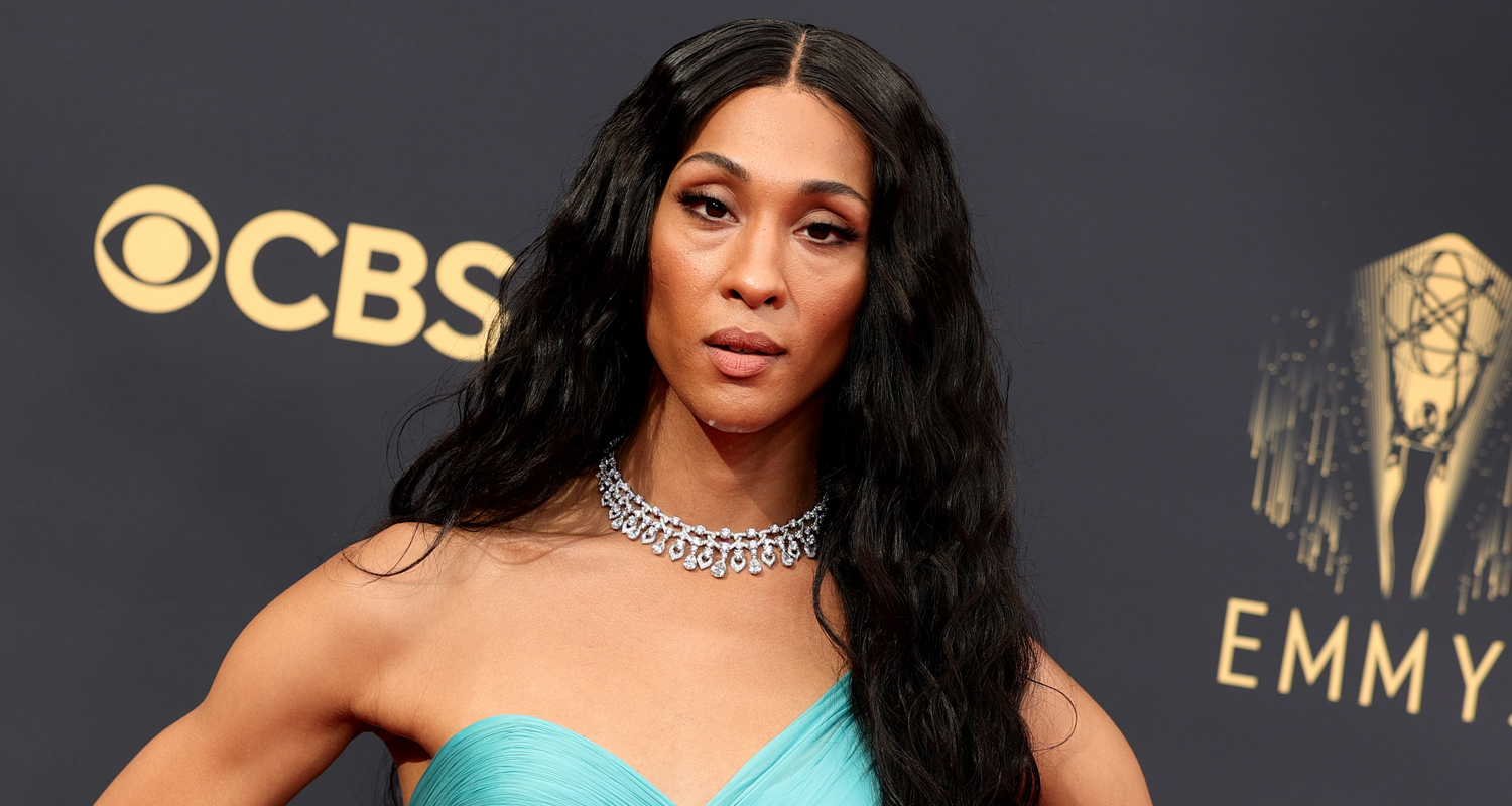 MJ Rodriguez Celebrates Historic Nomination at Emmy Awards 2021 | 2021 ...