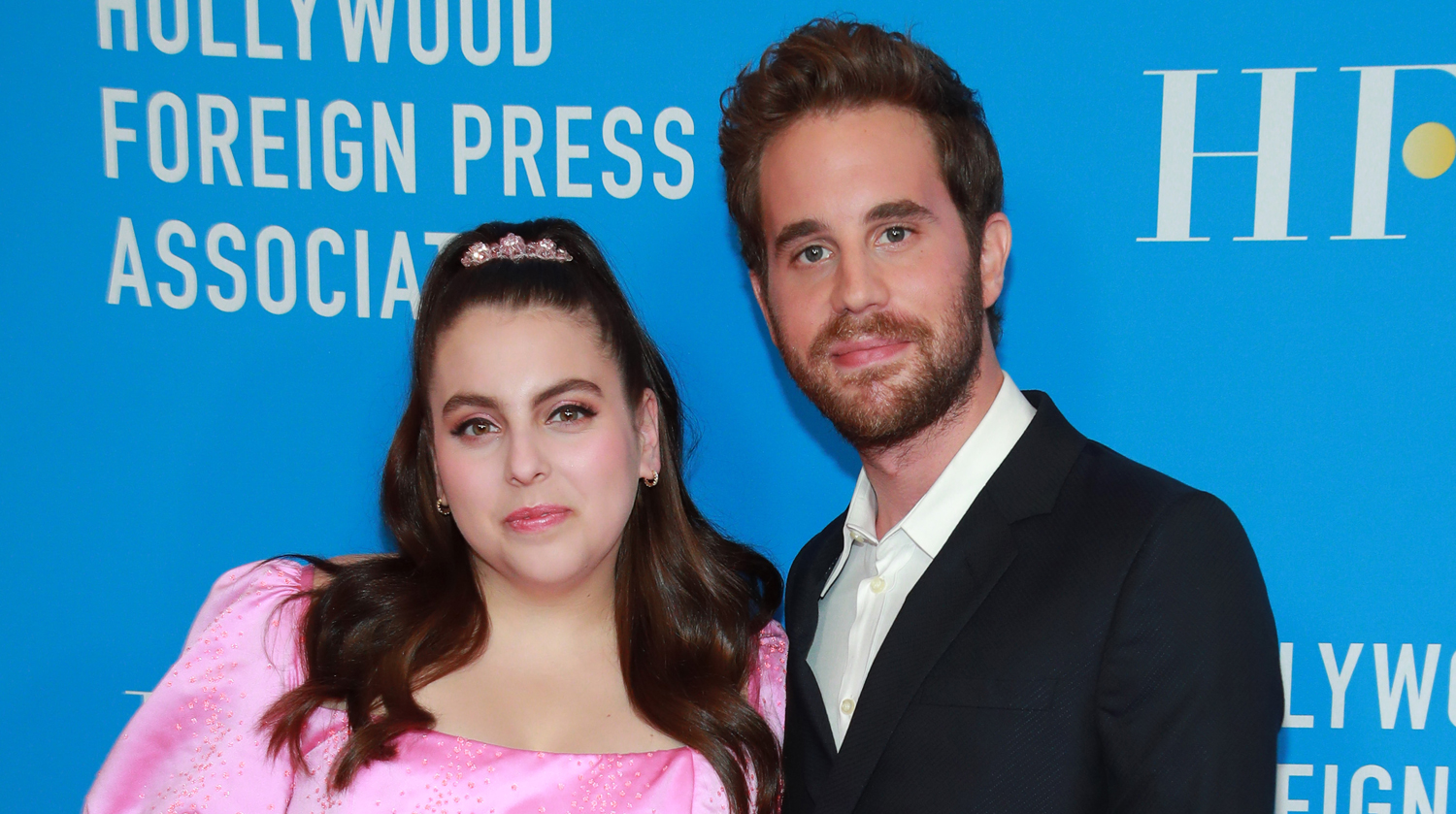 Ben Platt Tells the Story About Going to Prom with Beanie Feldstein ...
