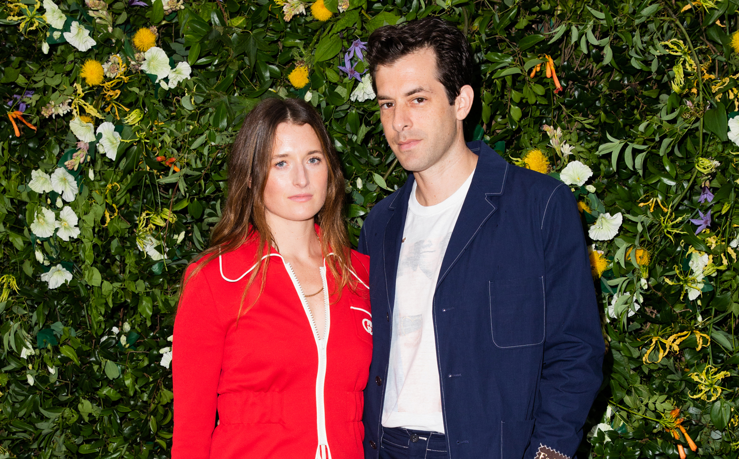 Mark Ronson Announces He’s Married to Grace Gummer on His 46th Birthday ...