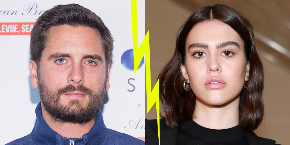 Scott Disick & Amelia Hamlin Split, Source Reveals Who Ended Things ...