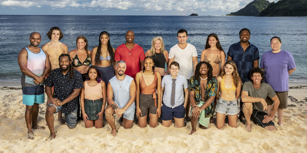 ‘Survivor’ Season 41 Premieres Tonight – Meet The Full Cast Here ...