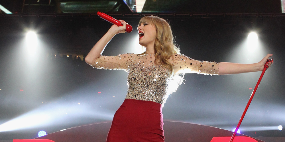 Taylor Swift Is Releasing ‘Red (Taylor’s Version)’ a Week Early ...
