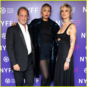 ‘Titane’ Director Julia Ducournau Brings Stars Agathe Rousselle ...