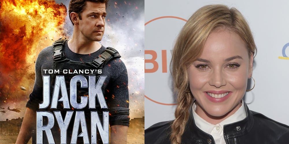 Abbie Cornish to Return to ‘Jack Ryan’ Years After Her Character ...