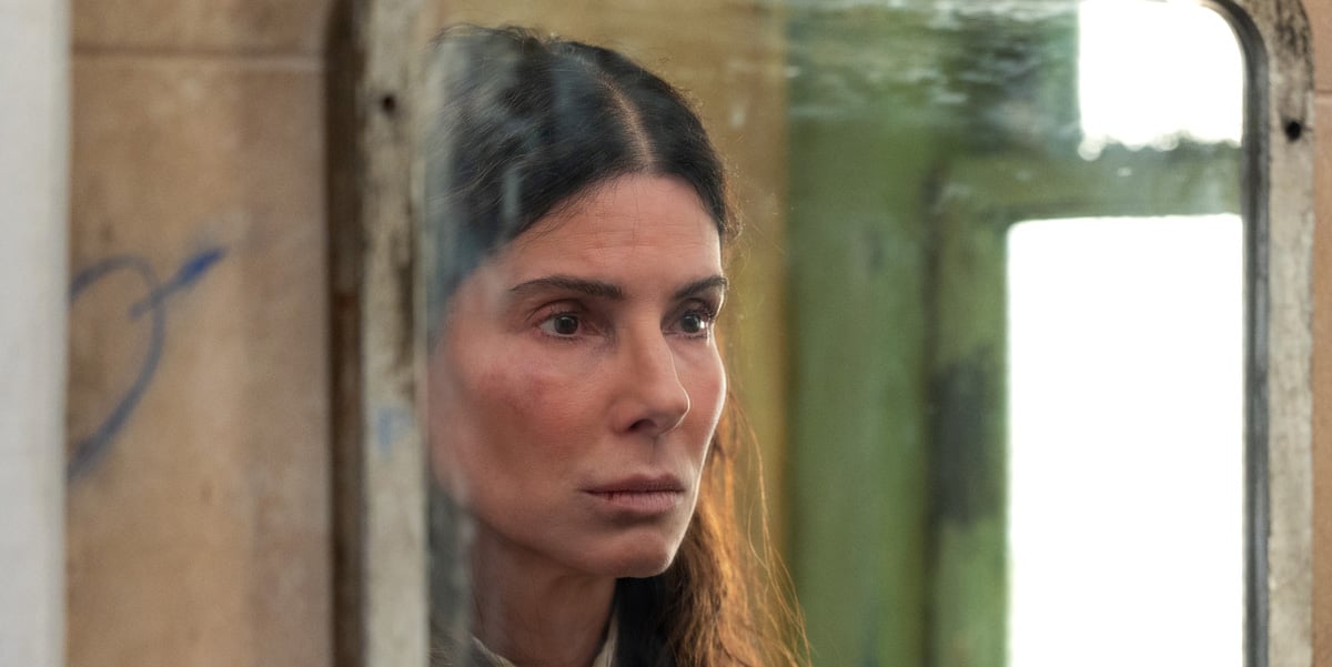 Sandra Bullock Is Back on Netflix with ‘The Unforgiveable’ – Watch the ...