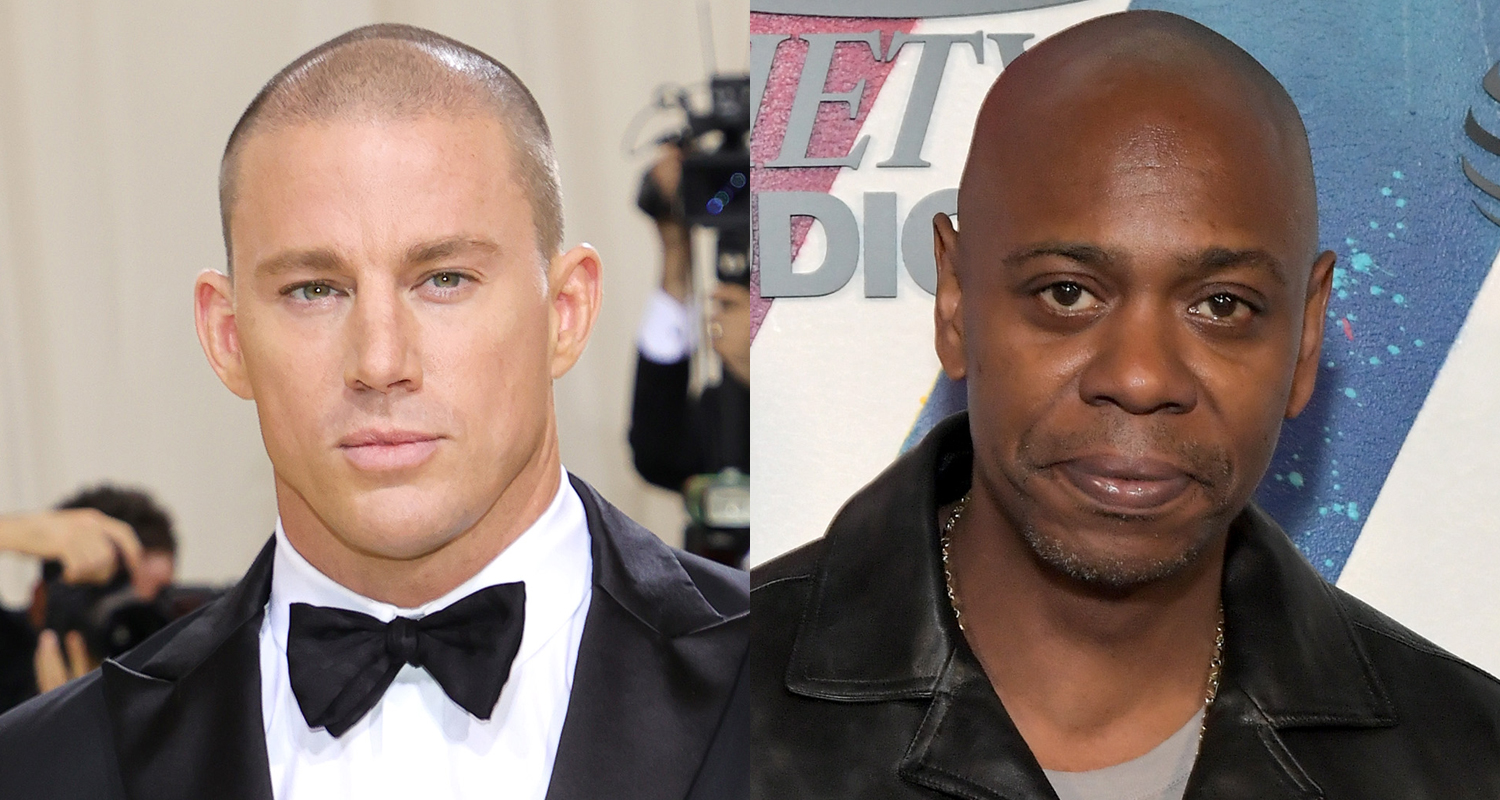 Channing Tatum Weighs In On Dave Chappelle’s ‘The Closer’ Controversy ...