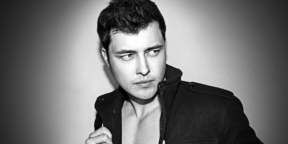 You’s Christopher Sean Strikes a Pose in a Hot Photo Shoot (Exclusive ...