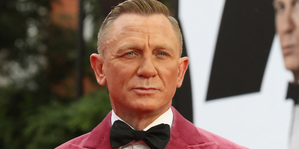 Daniel Craig To Be Honored With Hollywood Star Just Ahead of ‘No Time ...
