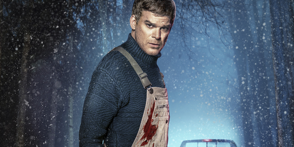 Showtime Reveals ‘Dexter: New Blood’ Key Art! | Dexter, Dexter: New ...