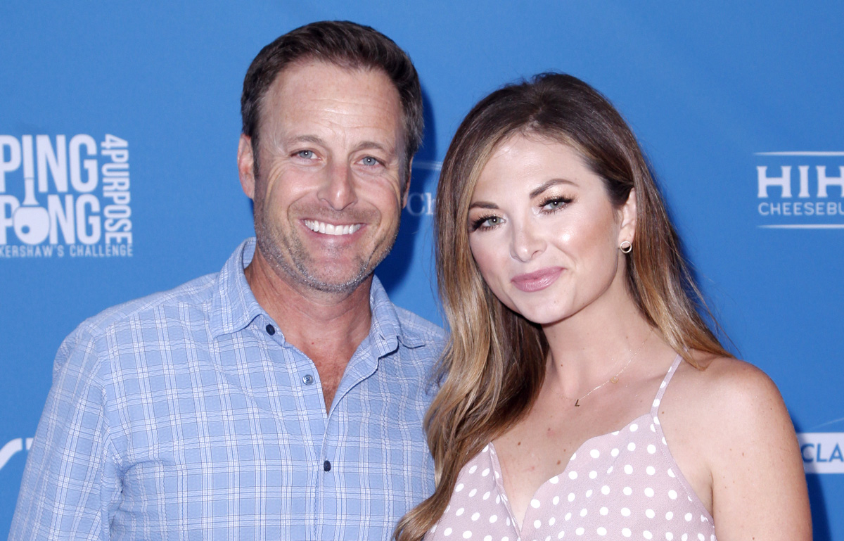 Bachelor Nation’s Chris Harrison Is Engaged to Lauren Zima | Chris ...