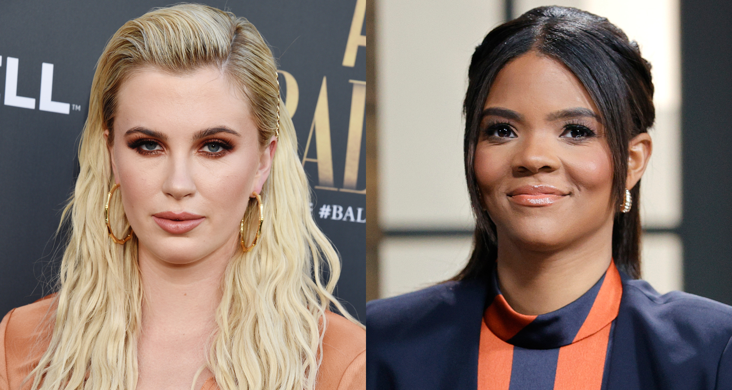 Ireland Baldwin Slams Candace Owens Over ‘Hateful’ Comments About Dad ...