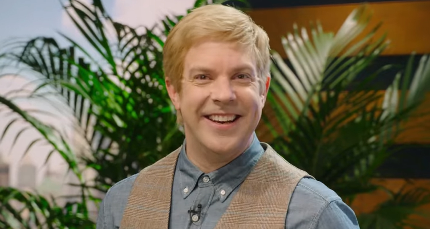 Jason Sudeikis Spoofs Ellen DeGeneres with ‘Mellen’ Show for Men on ‘Saturday Night Live ...