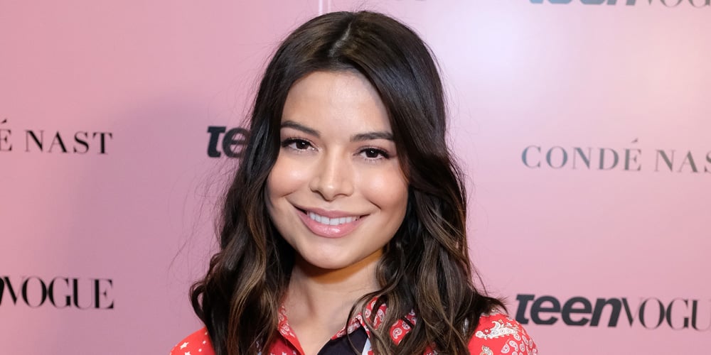 Miranda Cosgrove Has A Mysterious Hole in Her Leg From Her 2011 Bus ...