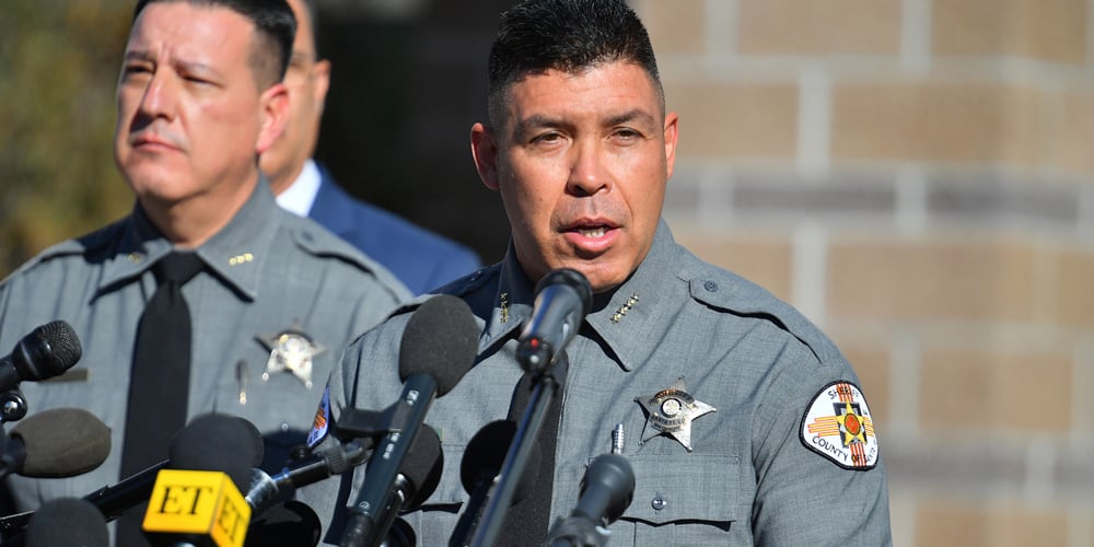 Police Provide an Update About ‘Rust’ Shooting Incident | Alec Baldwin ...