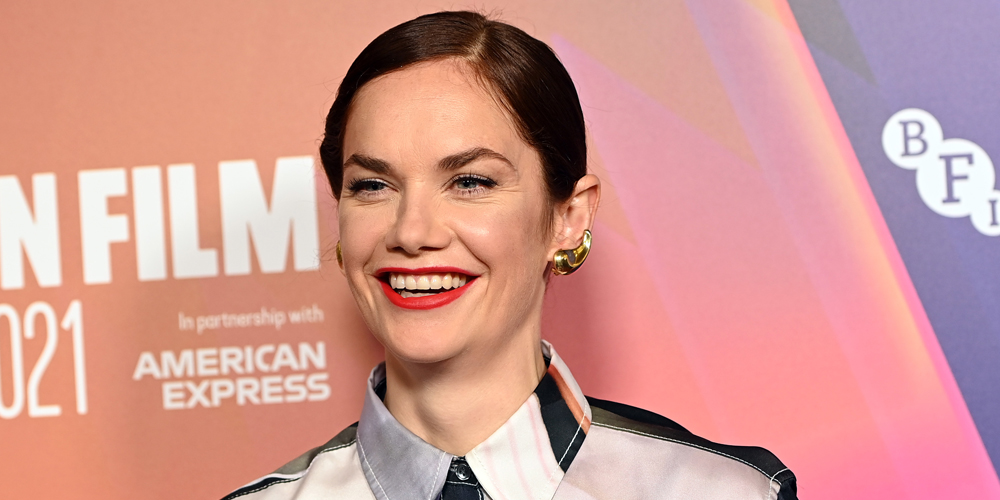 Ruth Wilson Dishes On Being Both Producer & Star of New Movie ‘True ...
