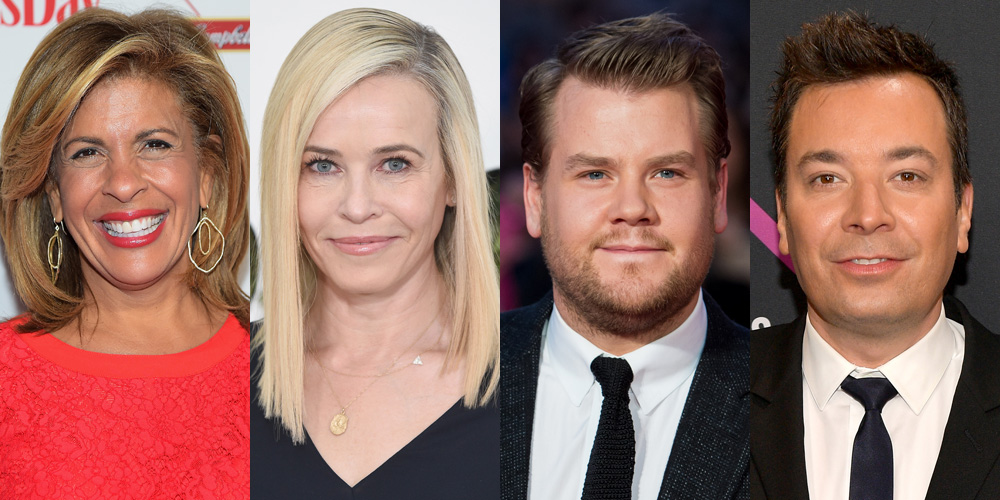 Talk Show Hosts Reveal Their Worst Celebrity Guests (& Some Big Stars ...