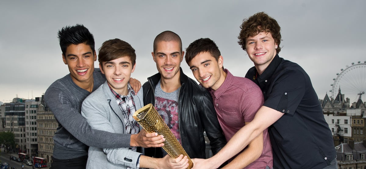 The Wanted Release New Single ‘Rule The World’ – Listen Now! | Newsies ...