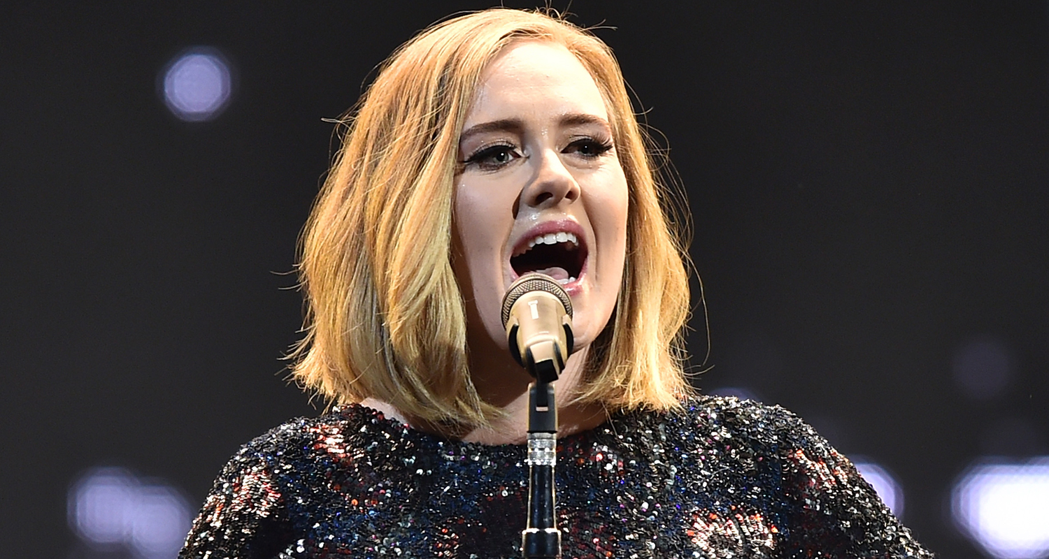 Adele Explains Why She’s Not Planning Major Tour for ’30′ Album | Adele ...