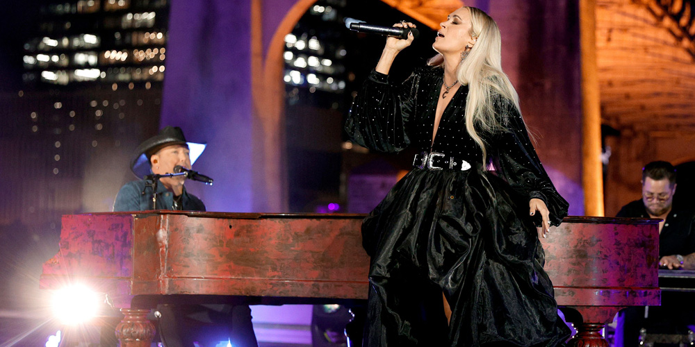 Carrie Underwood & Jason Aldean Deliver Amazing ‘If I Didn’t Love You ...