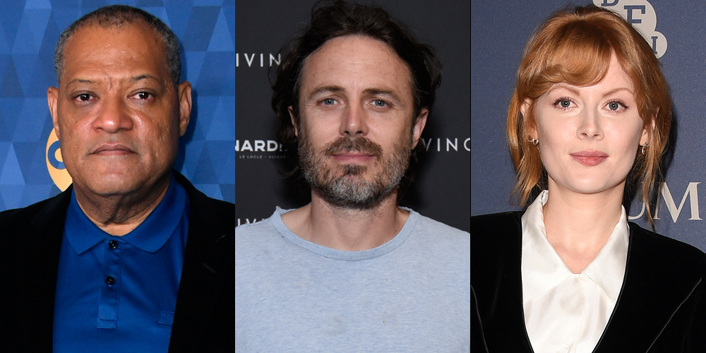 Casey Affleck to Star in Sci-Fi Thriller ‘Slingshot’ Opposite Laurence ...