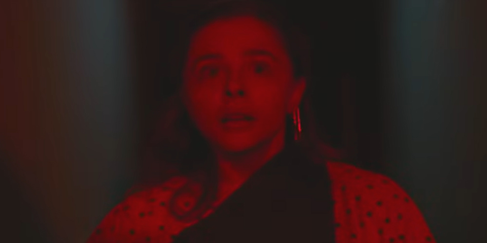 Chloe Grace Moretz Takes on an AI Apocalypse in the New Trailer for ...