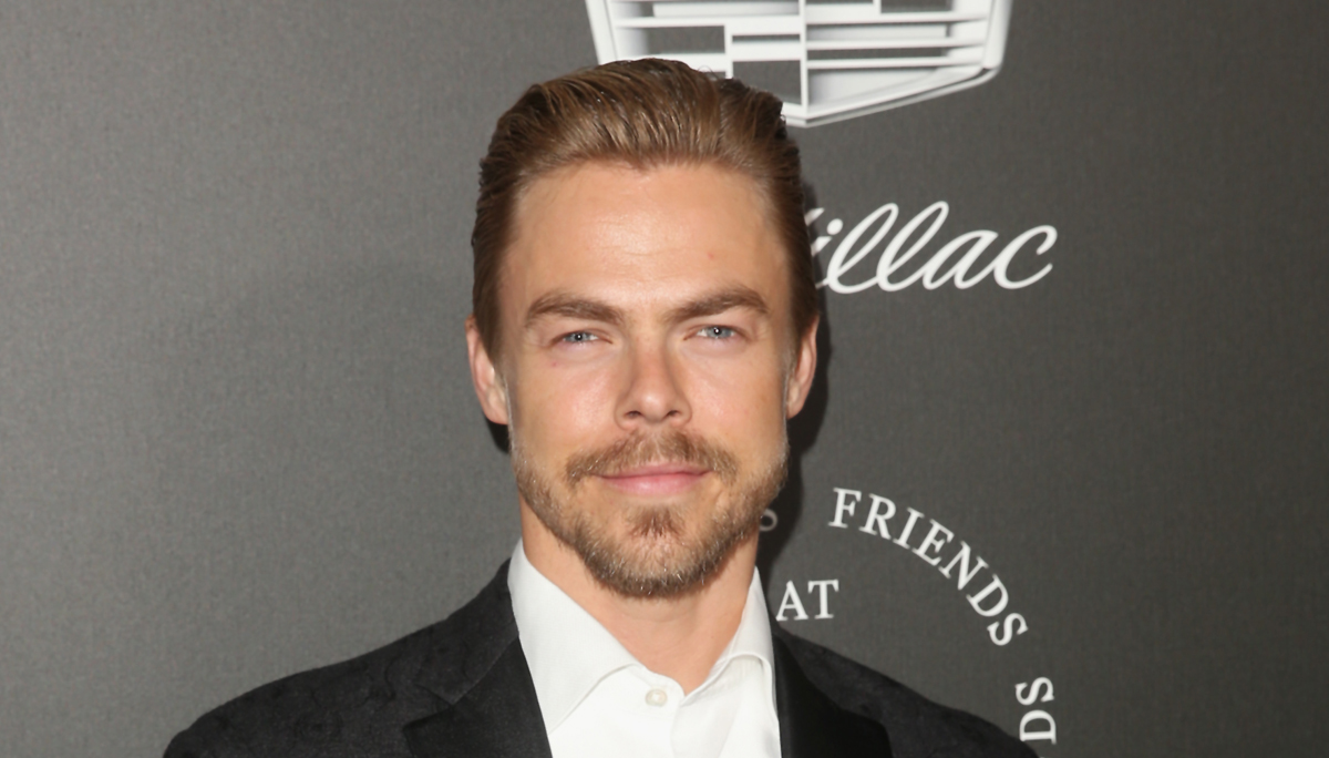 Derek Hough Contracts COVID-19, Status for Next Week’s ‘DWTS’ Unclear ...