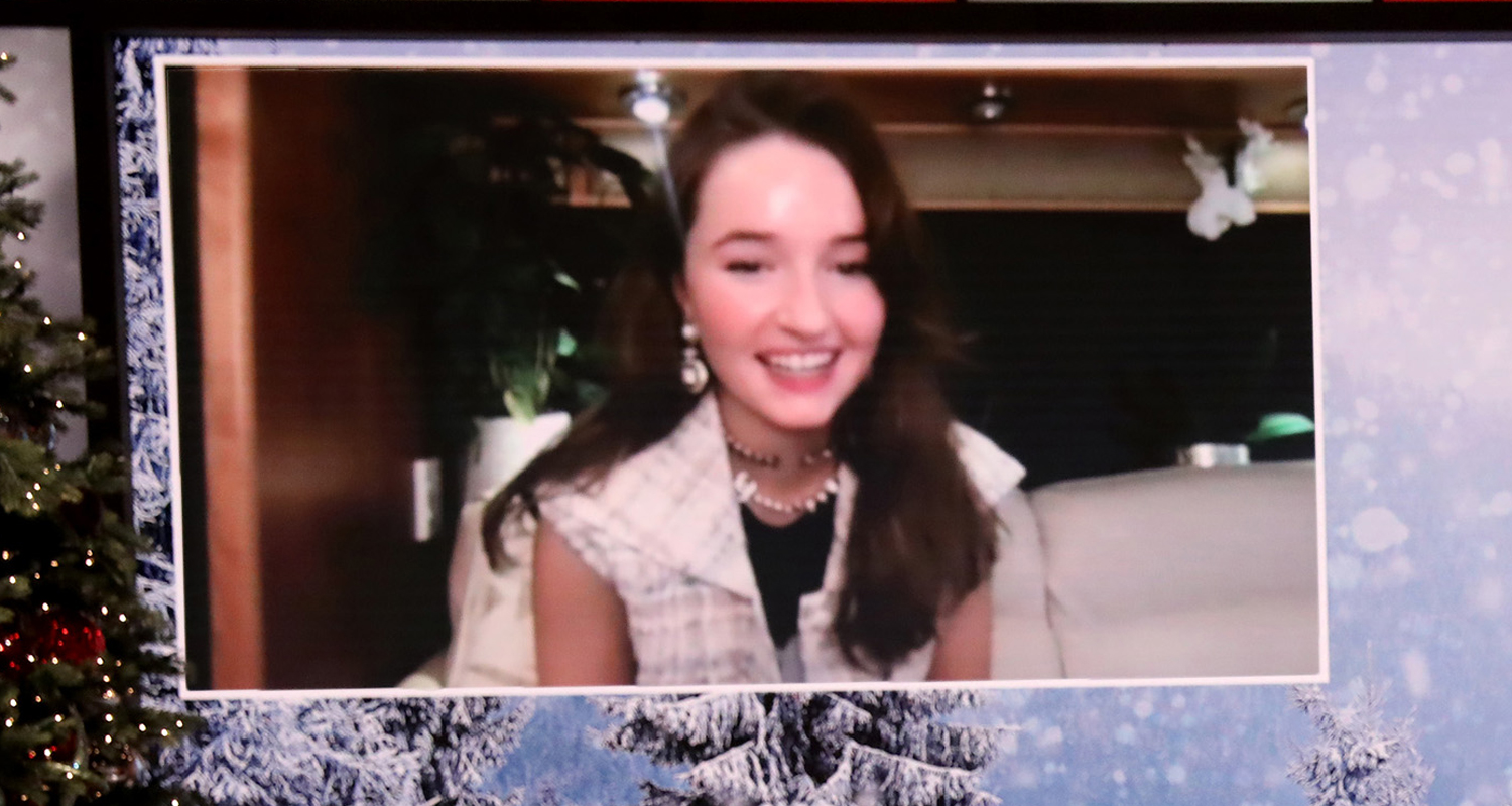 Kaitlyn Dever is Cautiously Waiting to Be Pranked by George Clooney ...