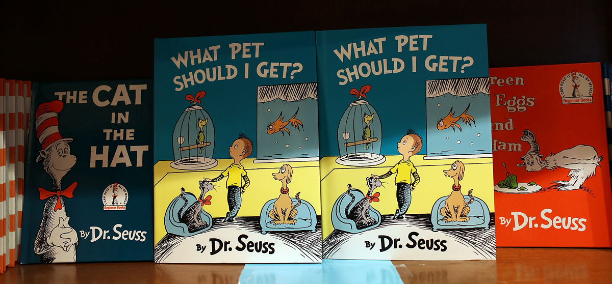 Another ‘Dr. Seuss’ Book Is Becoming a Movie – Get the Details! | Dr ...