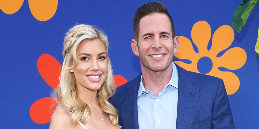 Heather Rae Young & New Husband Tarek El Moussa Are Freezing Her Eggs ...