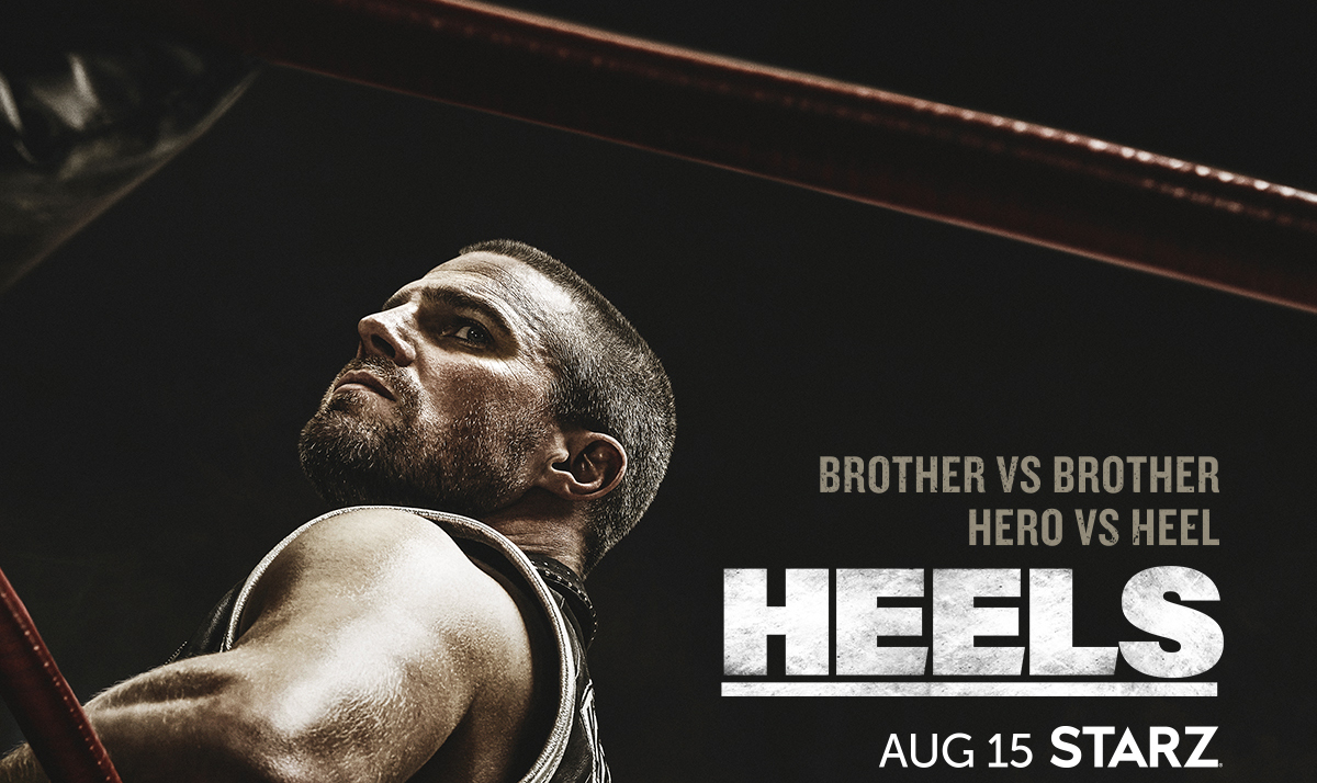 Starz Renews ‘Heels’ for Season 2! | Alexander Ludwig, Heels, Stephen ...