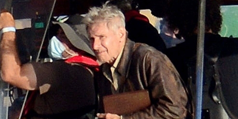 ‘Indiana Jones 5′ Crew Member Dies on Location | Indiana Jones, indiana ...