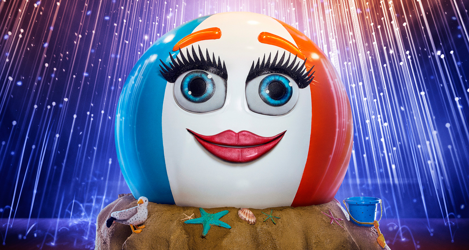 Who is Beach Ball on ‘The Masked Singer’ Season 6? Spoilers, Clues ...