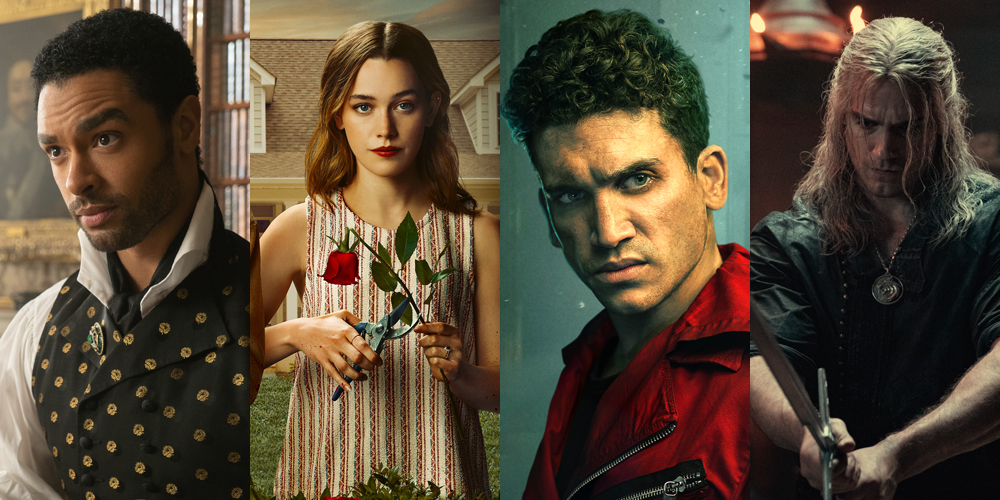 Netflix Unveils Brand New List of Their 15 Most Popular TV Shows of All ...