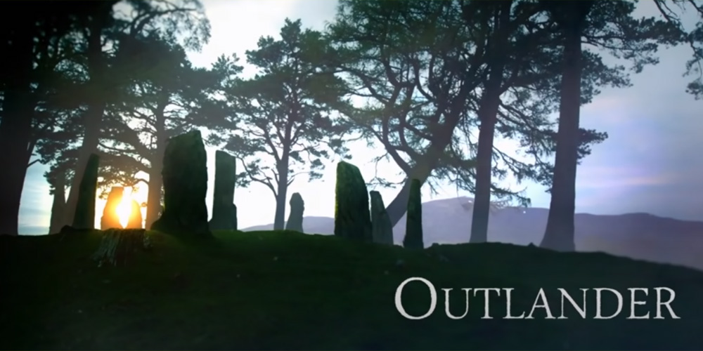 ‘Outlander’ Gets New Opening Credits For Season 6 – Watch Here ...