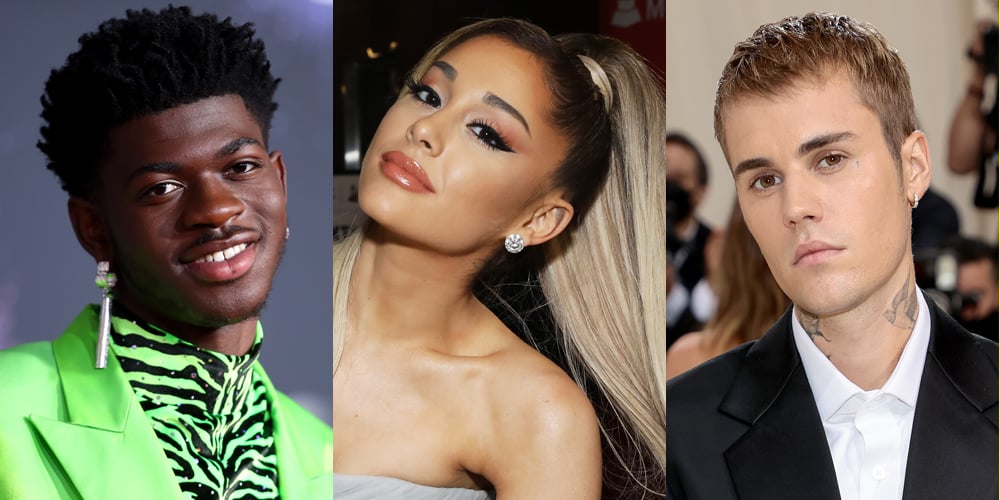 iHeartRadio Reveals 10 Most Popular Songs of 2021, Number 1 Song Has ...