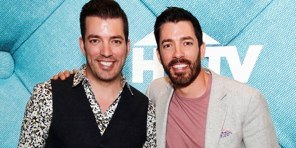 Jonathan & Drew Scott’s ‘Brother Vs. Brother’ For An 8th Season! | Drew ...