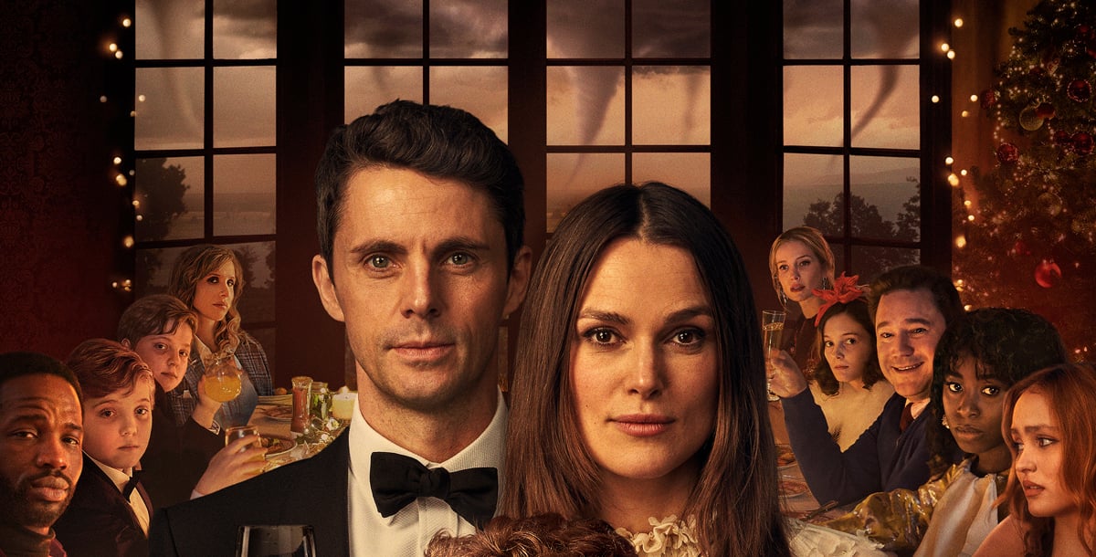 Keira Knightley’s Holiday Movie ‘Silent Night’ Gets Its First Trailer ...