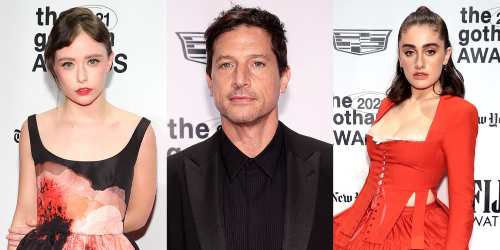 Rising Stars Suzanna Son, Rachel Sennott, & More Step Out for Gotham ...