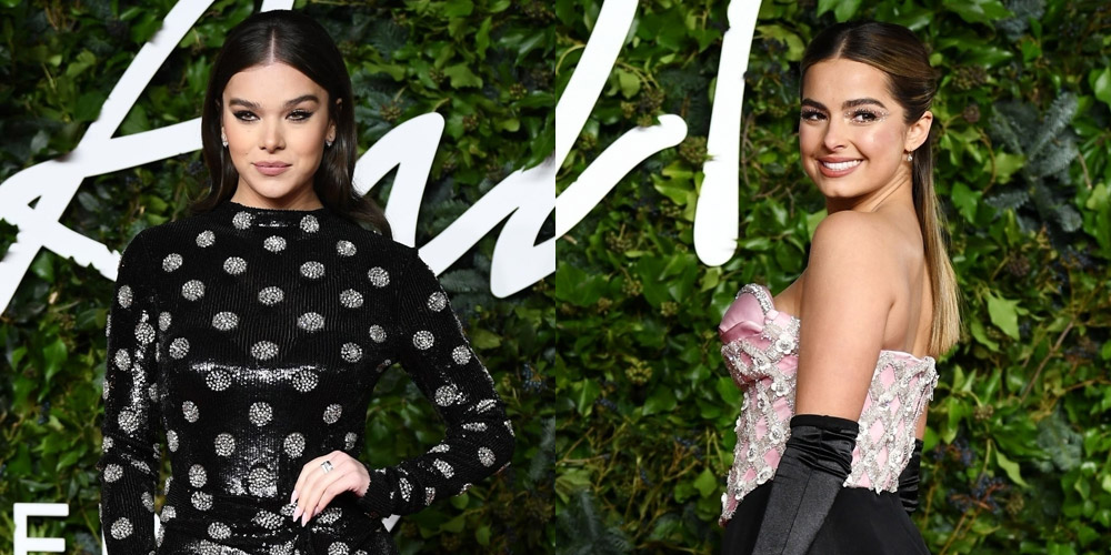 Hailee Steinfeld, Addison Rae, & More Young Hollywood Stars Glam Up for ...
