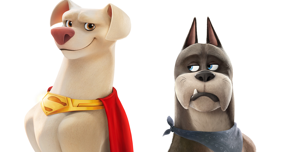 Dwayne Johnson, Keanu Reeves & More Star in ‘DC League of Super-Pets ...