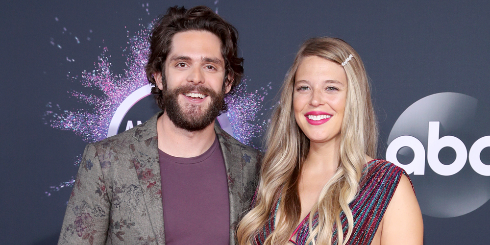 Thomas Rhett Welcomes Fourth Daughter With Wife Lauren Akins – Find Out ...