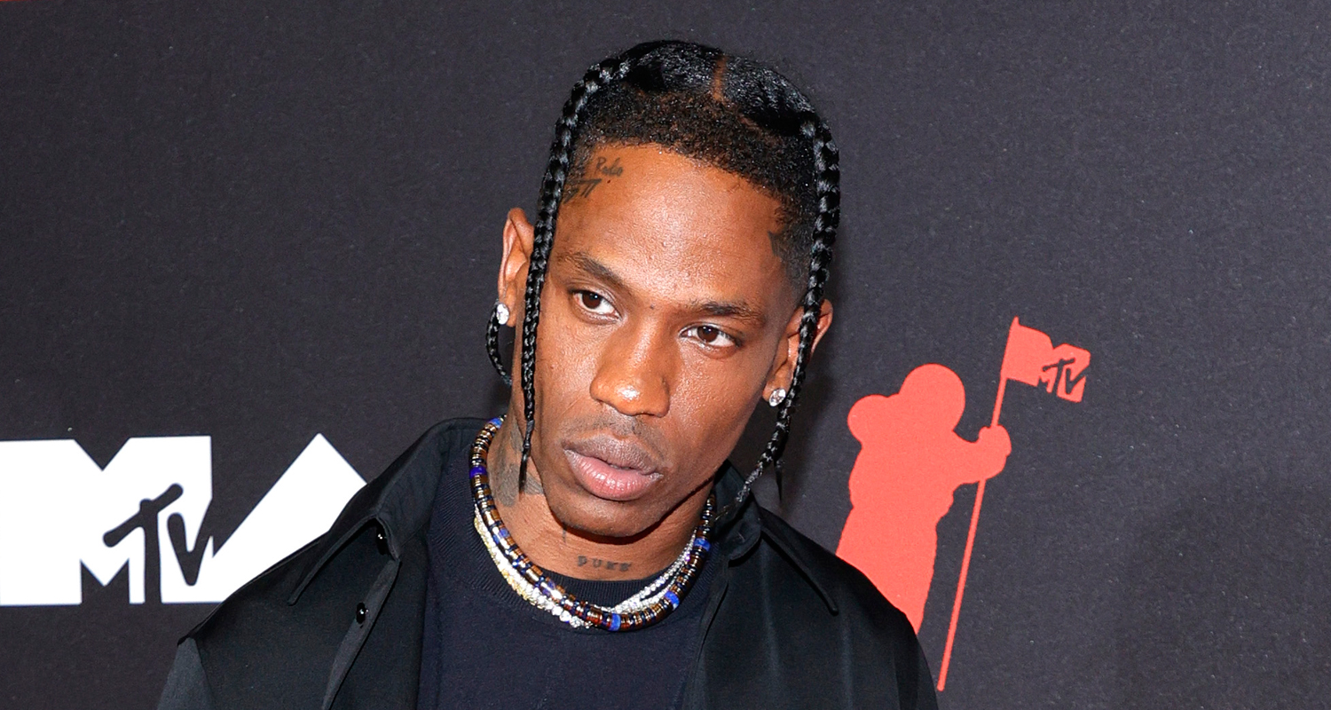 Travis Scott to Cover Funeral Costs for Astroworld Tragedy Victims ...