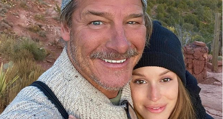 Ty Pennington Marries Kellee Merrell at Their Under-Construction Home ...