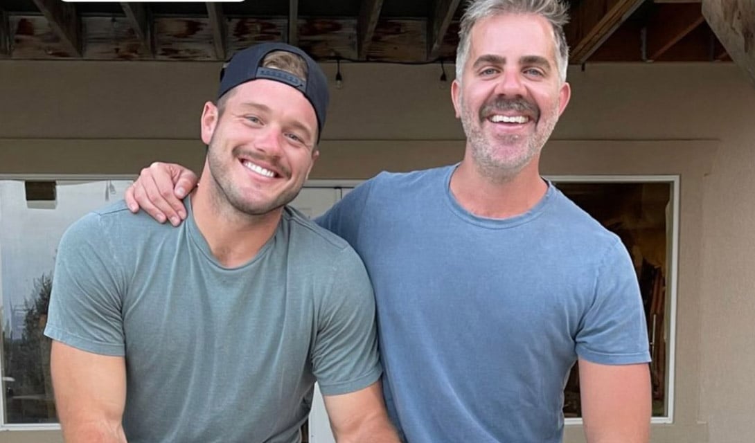 Colton Underwood Finally Confirms Relationship with Jordan C. Brown ...
