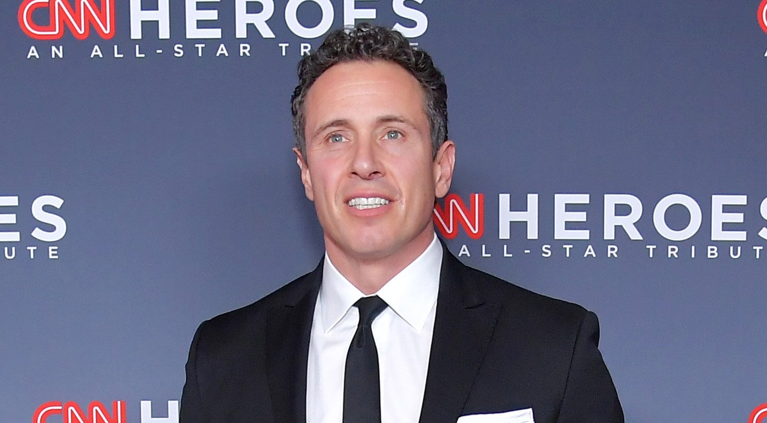 Chris Cuomo Fired by CNN – Read the Network’s Statement, Plus His ...