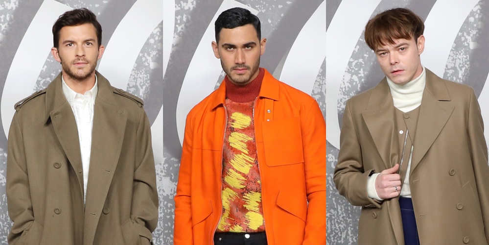 See Every Celebrity Arrival at the Dior Men’s Show in London ...