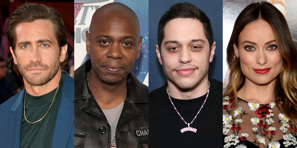 The Top Trending Actors on Google in 2021 Have Been Revealed & the ...