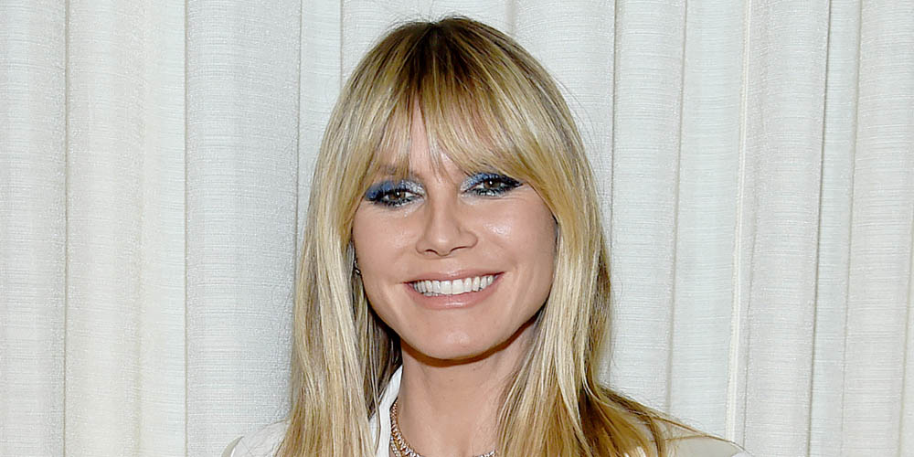 Heidi Klum Says She Thinks Some Models Are ‘Boring Farts’ | Heidi Klum ...